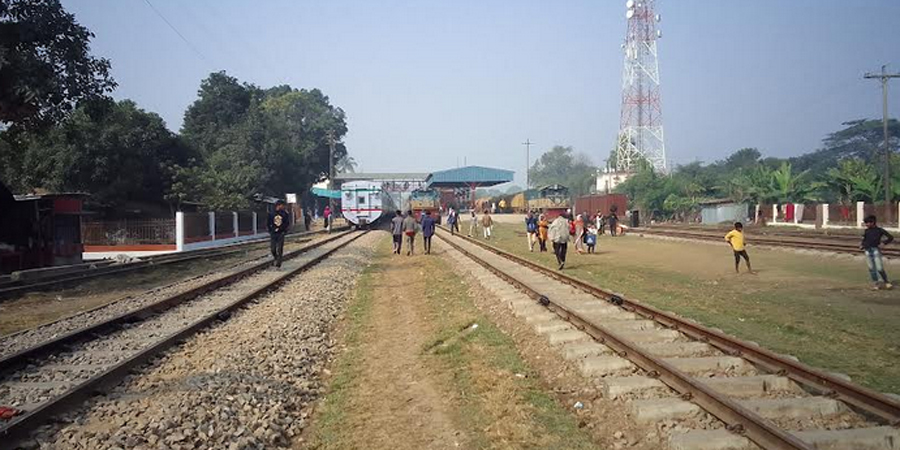 Schedule disaster as Sylhet-Akhaura rail line is risky