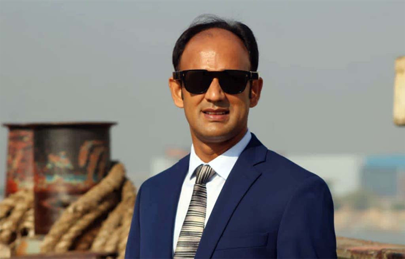 Application for defamation case against Barrister Sumon