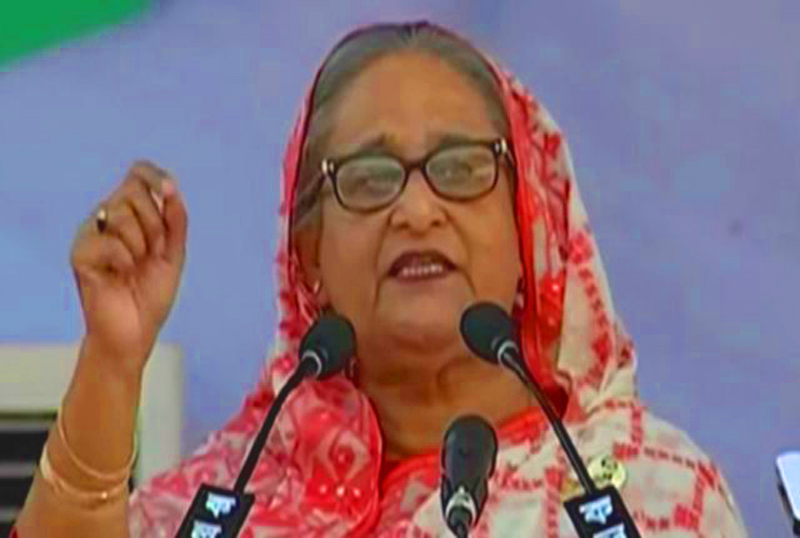 We will keep pace with the developed world: PM