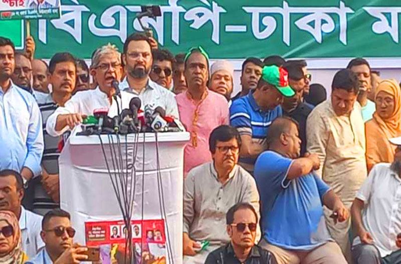 ‘Azrael stands behind’