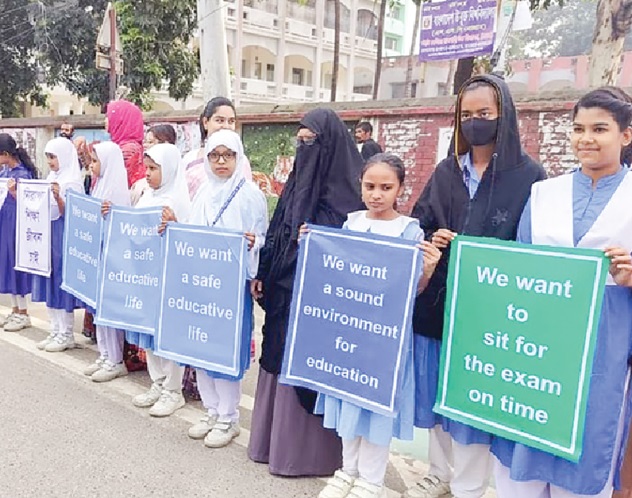 Students worst sufferers of hartal, blockades