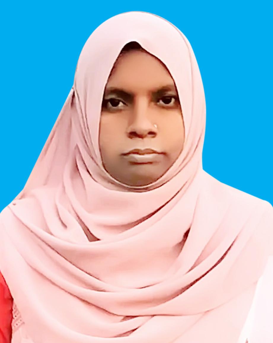 Journalist Parveen Khatun is the youngest MP candidate in Pabna 1