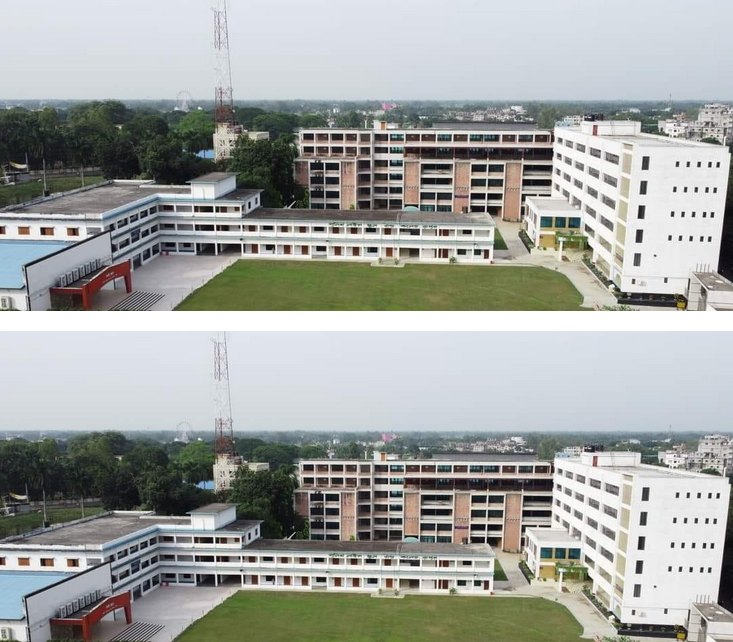 Rangpur Police Lines School and College commits to spread education