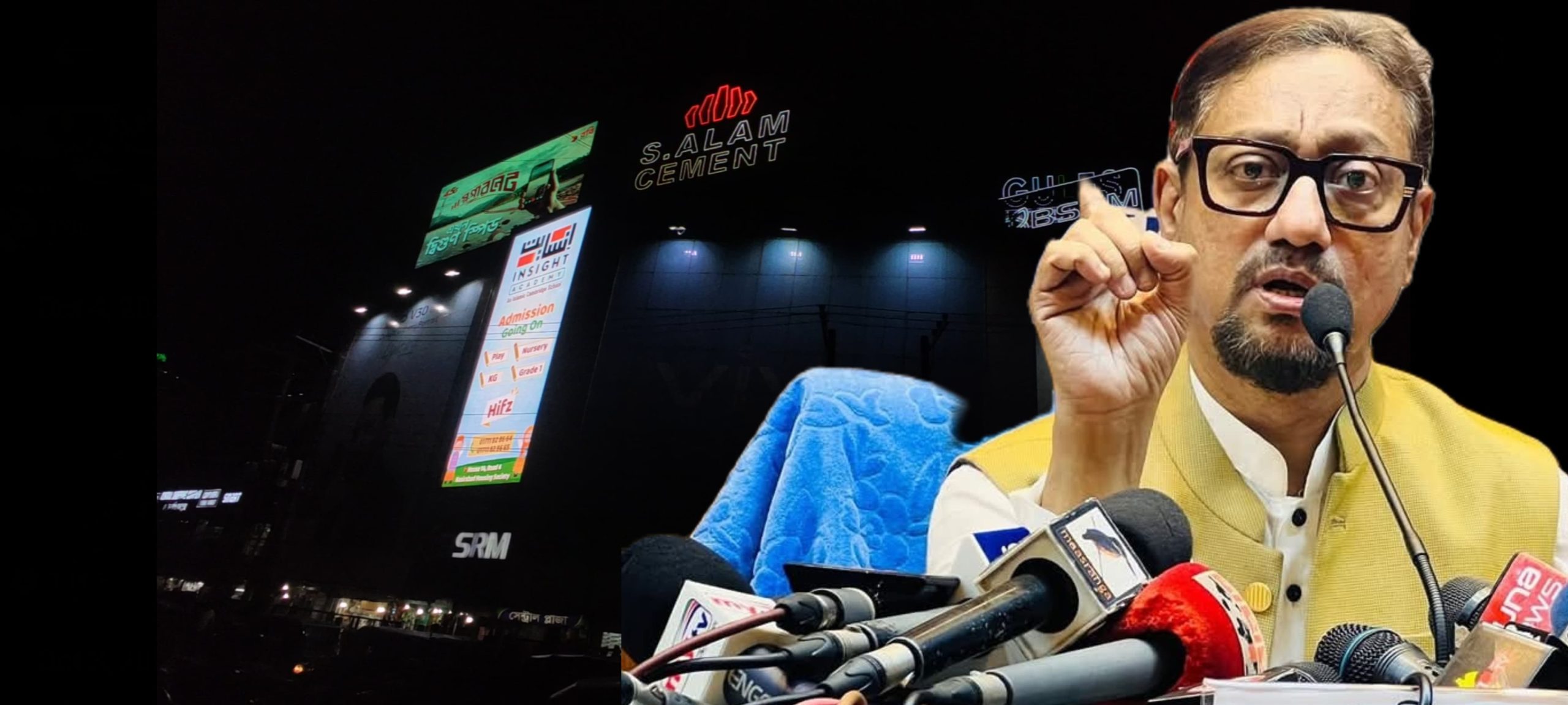 CCC Mayor ordered to cancel the contract of all billboards in ...