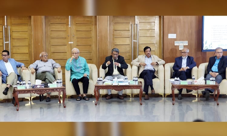 Consensus Commission wants to end talks today: Prof Ali Riaz