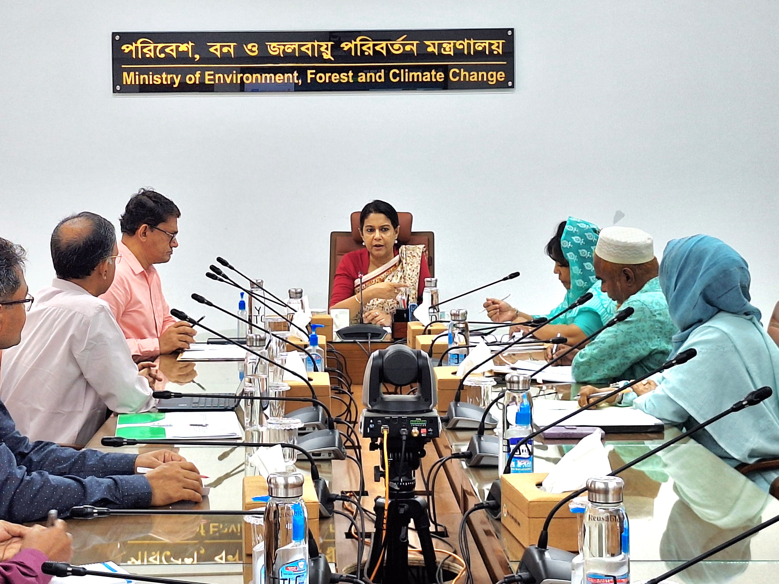 DoE’s New Office to Become Dhaka’s First Government Green Building ...