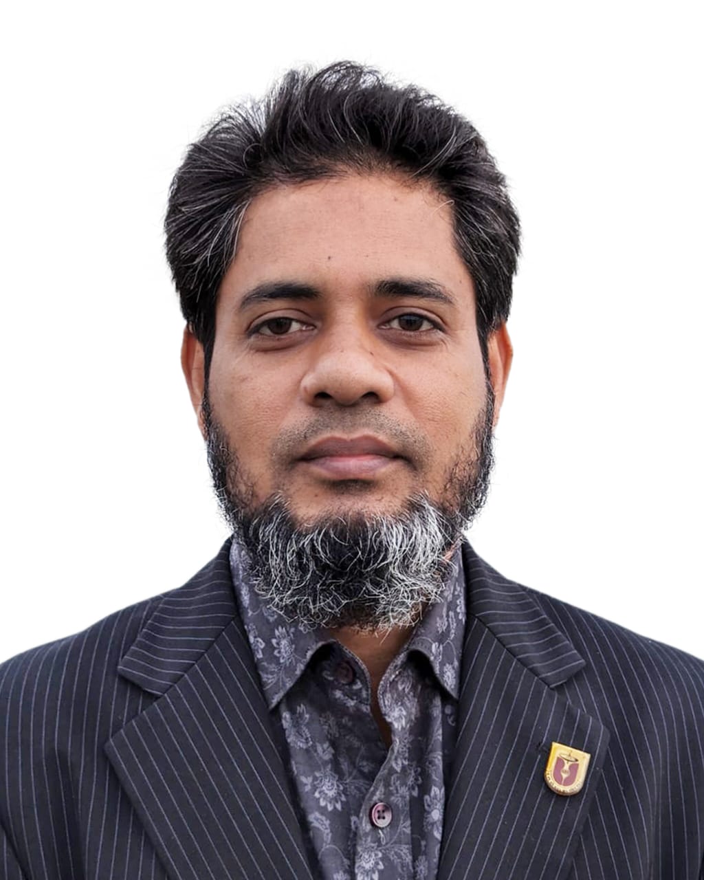 Professor Dr. Abul Hasnat Mohd Shamim, Founding Director of BAU ITVET