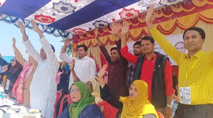 Democracy will return with the unity of women, a call for victory for ...